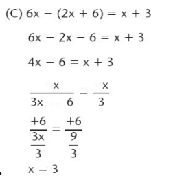 ASVAB Practice Test (#1) - Mathematics - http://www.careercrawlers.com