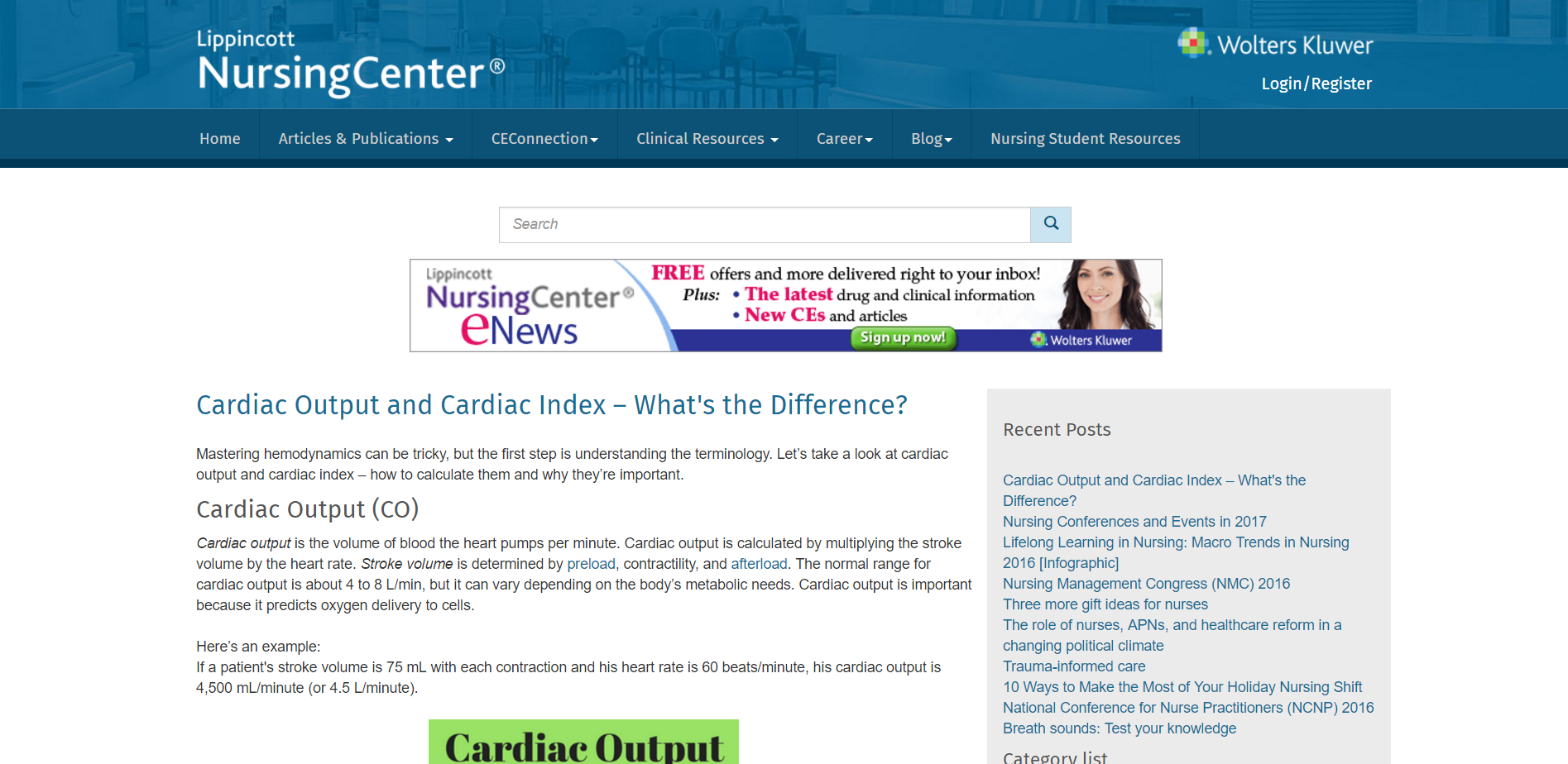 Top 25 Nursing Blogs for Future Nurses | CareerCrawlers.com