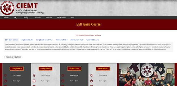 How to Become an EMT in California – Requirements, Schools, Salary and More