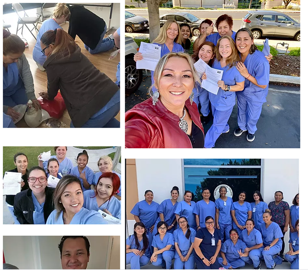 How to Become a CNA in California – Requirements, Schools, Licensing